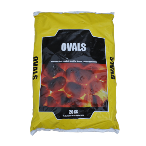 Smokeless Premium Coal 25kg Bags - great value and quality